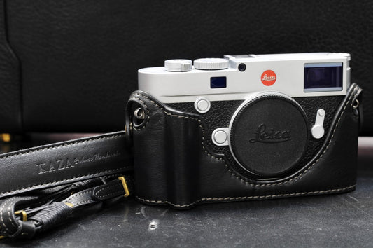 Kaza Deluxe | Leather Camera Case Store | Small Leather Goods